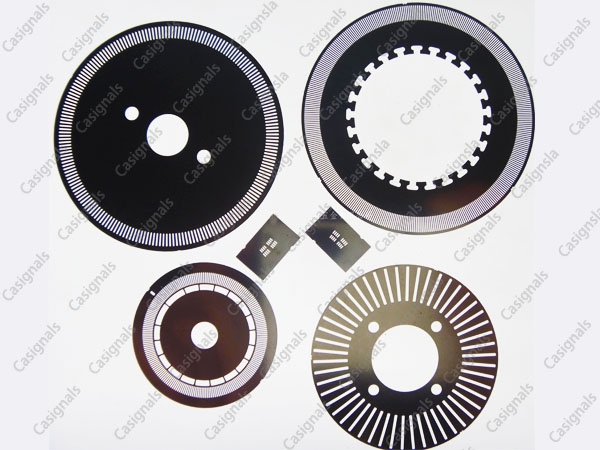 High Quality Photo Chemical Etching optical Absolute Encoder Disk ...