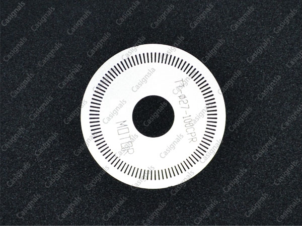 High Quality Photo Chemical Etching optical Absolute Encoder Disk ...