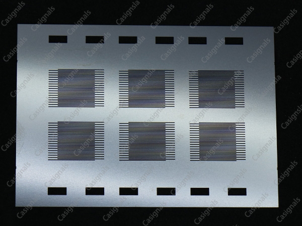 interdigitated electrode shadow mask-Shenzhen Casignals Hardware Co ...