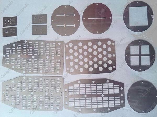 interdigitated electrode shadow mask-Shenzhen Casignals Hardware Co ...