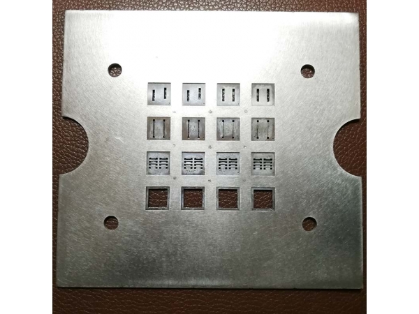 precision shadow mask for 20um Optical research-Shenzhen Casignals ...