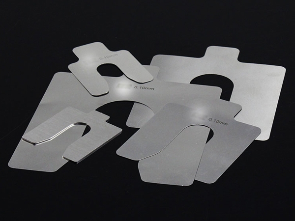 Customized stainless steel U slotted shims-Shenzhen Casignals Hardware ...